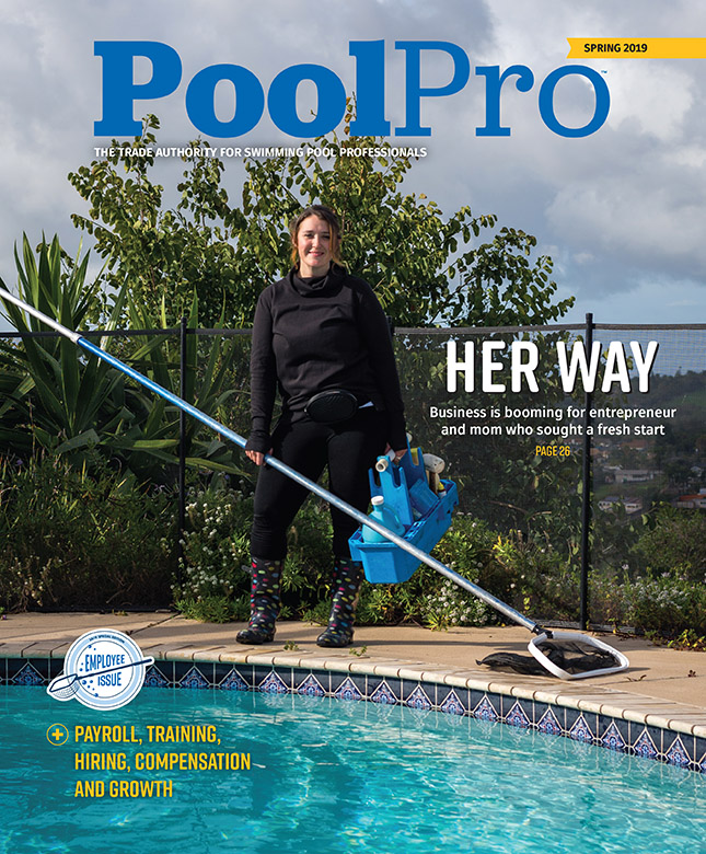 Spring 2019 - PoolPro